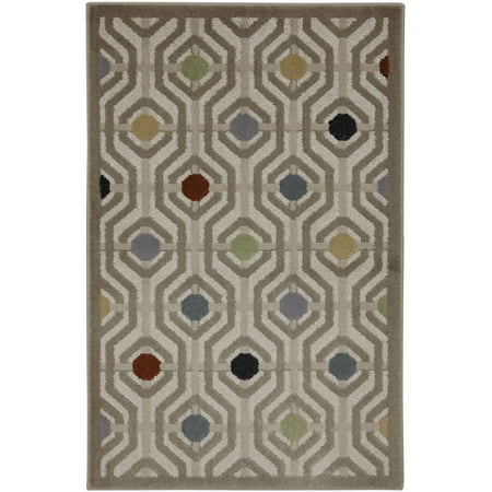 Mohawk Mh 30x46 Fret Multi Area Rug - Walmart.com