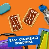 Pop-Tarts Frosted Chocolate Chip Cookie Dough Toaster Pastries ...