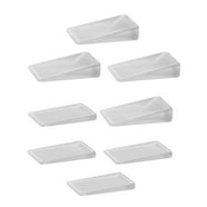 Glazelock GLZ23 1/16" Thick Shim 4"L x 3"W with 7/8" Slot Square ...