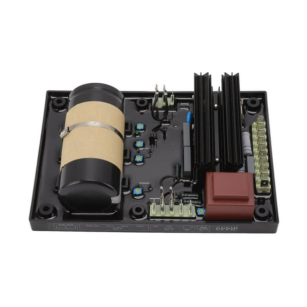 Generator Voltage Regulator, 150V Safe Overload Protection Generator ...