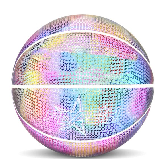 Glow Basketball