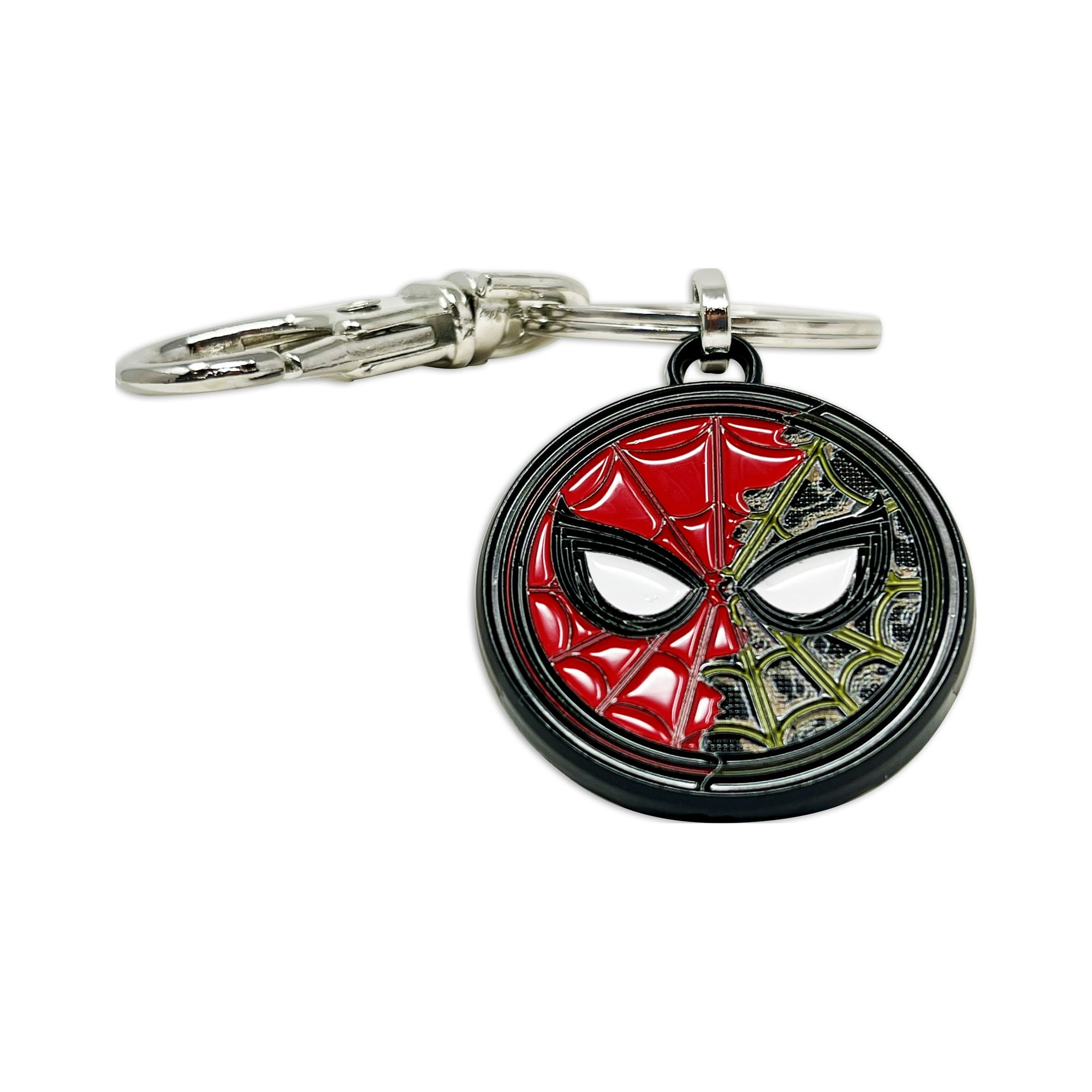 Click here for Marvel Studios: Spiderman Split Mask Keychain  No... prices