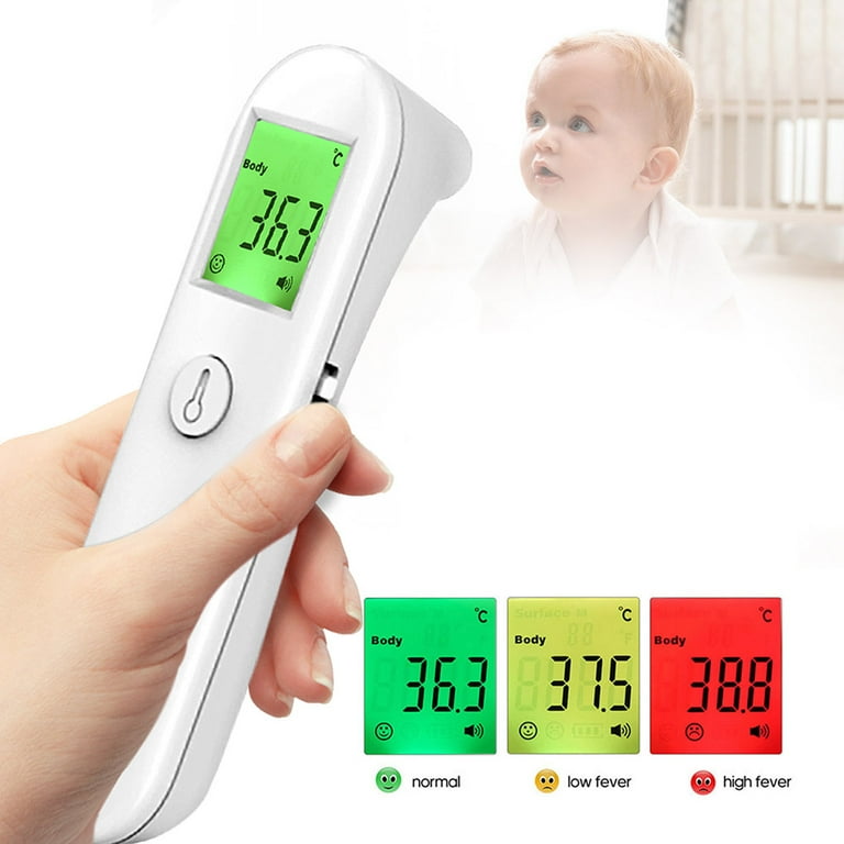 High Temperature Body Thermometer