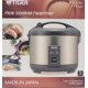 TIGER 10 CUP ELECTRIC RICE COOKER WARMER. KEEP WARM A MAXIMUM OF 12 ...