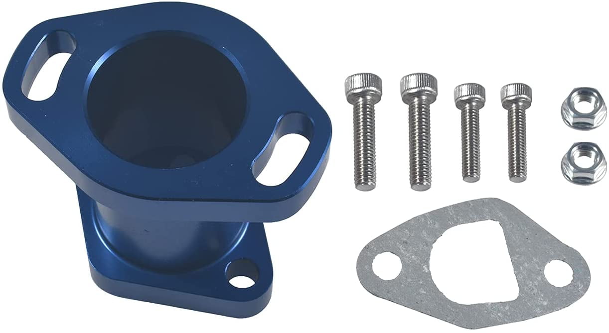 Racing Performance Intake Pipe Inlet Manifold For Predator 212cc 6.5HP ...