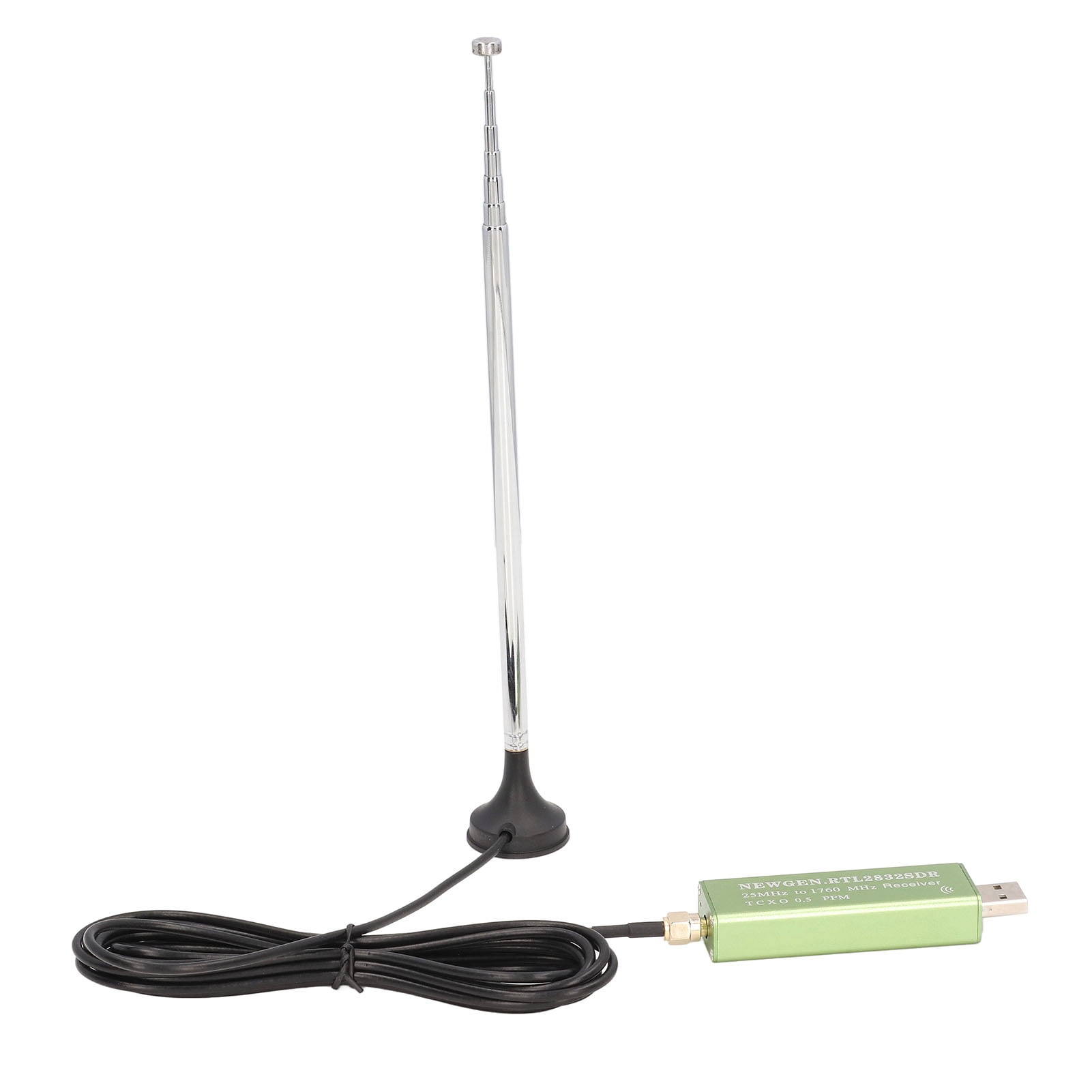 SDR TV Scanner Receiver, Full Band Automatic Search Scan Broadband ...