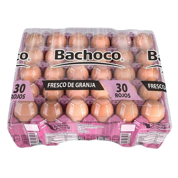 Compra huevo bachoco a los mejores precios | Walmart México
