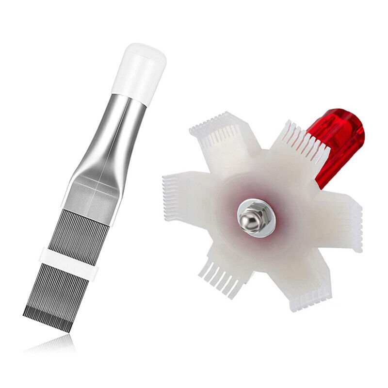 Air Conditioner Fin Comb Condenser&Radiator Fin Straightener Cleaner ...