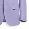 BiZtdJrK Mens Casual Sport Coats One Button Slim Fit Blazer Solid Color ...