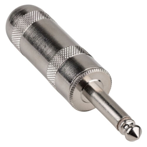 Switchcraft 70 1/4" Mono Cable Mount Male Jumbo Plug with Screw ...