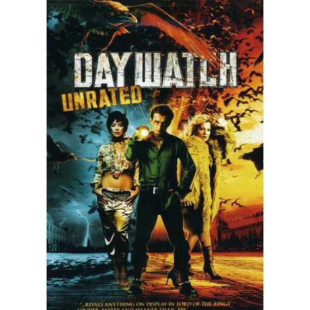 Day Watch [DVD] - Walmart.com