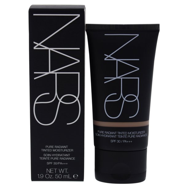 Fundación Nars Nars Pure Radiant Tinted Moisturizer SPF 30 - 3 Cuba ...