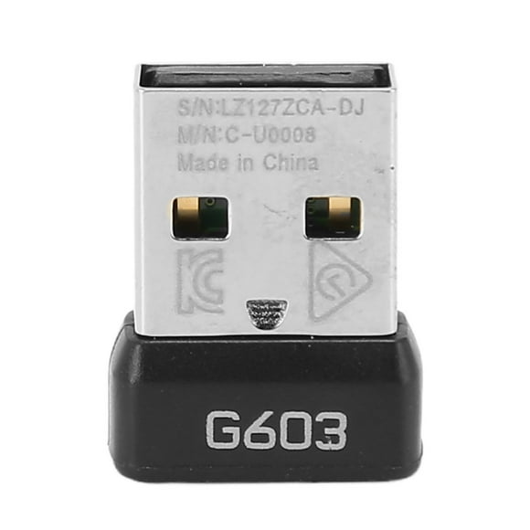 Logitech Dongle Replacement