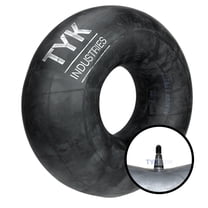 TYK Industries Agricultural Inner Tube for Radial/Bias Tires with TR218 ...