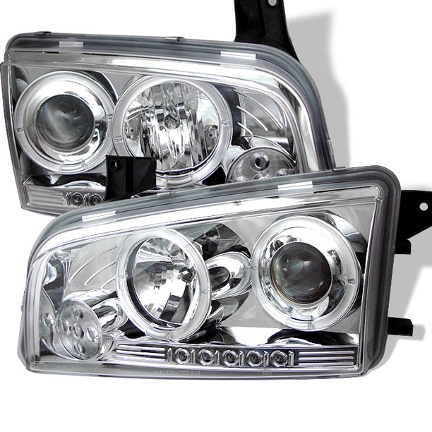 Dodge Caliber Headlight Set