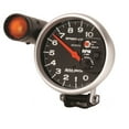 AUTO METER 3904 5IN TACH, 10,000 RPM, SHIFT-LITE, SPORT-COMP - Walmart.com