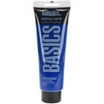 Liquitex BASICS Acrylic Color, 250ml Tube, Pthalo Blue - Walmart.com