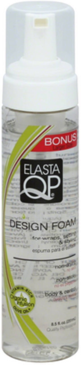 Elasta QP Design Foam, 8.5 oz (Pack of 2) - Walmart.com