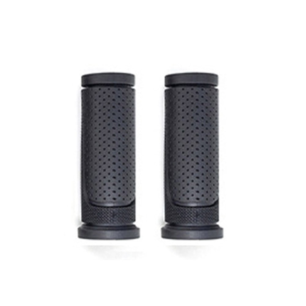 BCLONG Short Mini Bike Handlebar Grips Two-Color Rubber Fit Many ...