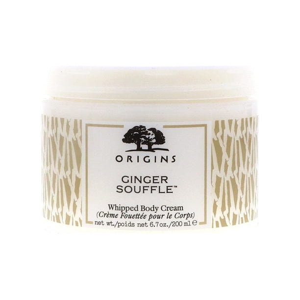 Origins Ginger Soufflé Body Cream 200ml - Walmart.ca