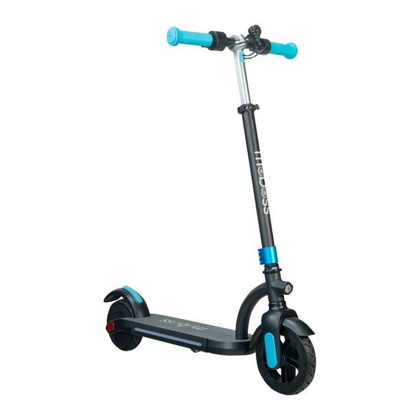 Scooter Eléctrico Infantil Plegable Moboss H40 Azul | Walmart en línea