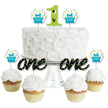 Easter Cupcake Baking Kit for 24 Cupcakes - Walmart.com