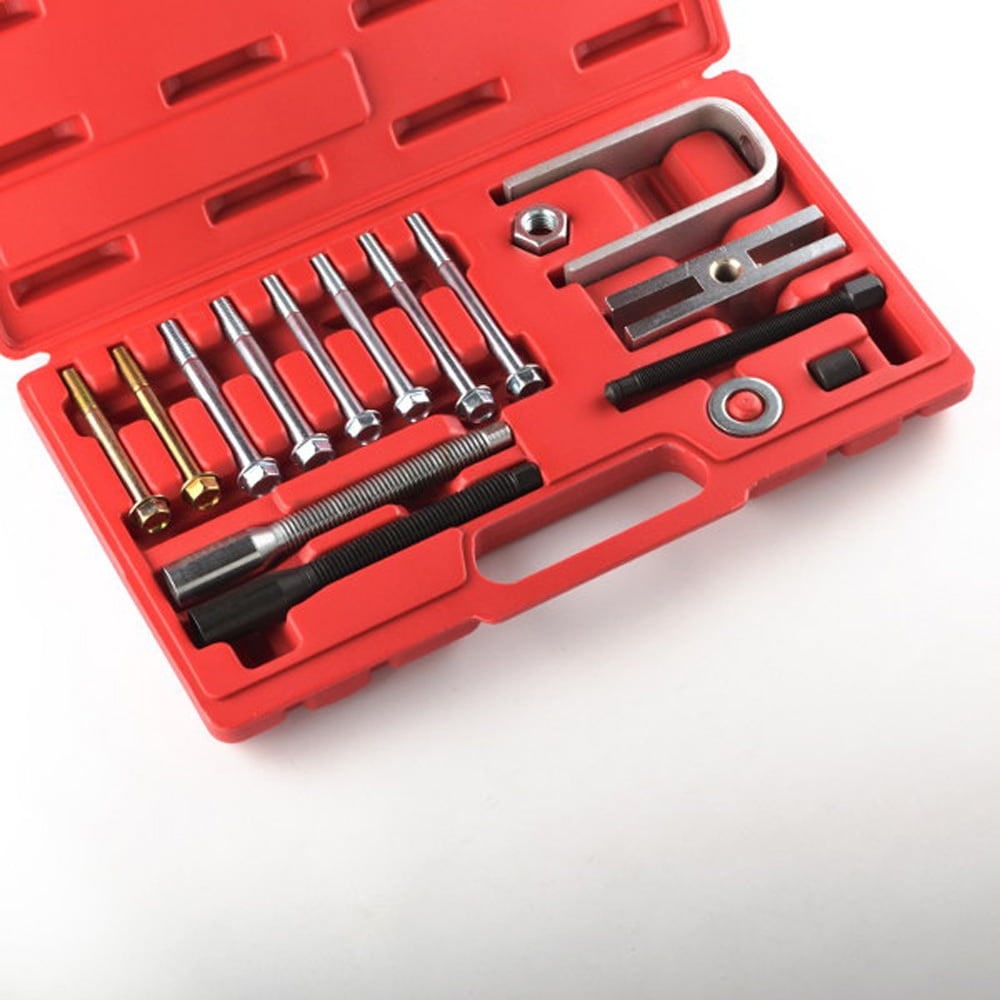 Steering Wheel Remover Lock Plate Compressor Set Universal Auto Kit ...