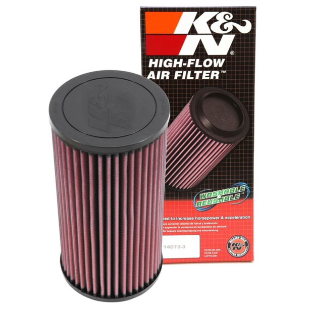 K&N Engine Air Filter: High Performance, Premium, Powersport Air Filter ...