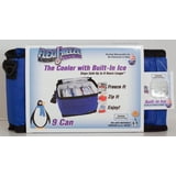 FlexiFreeze 9 Can Soft Cooler with Built-In Ice - Walmart.com