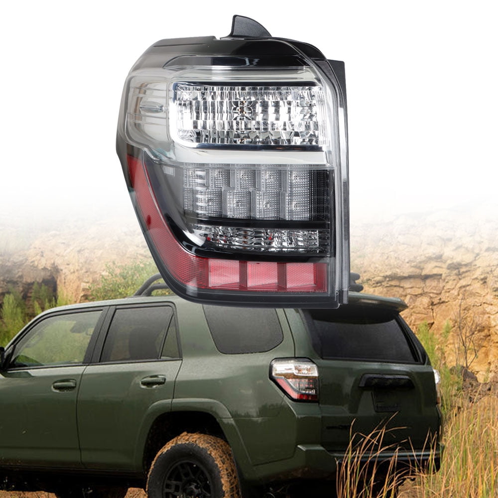 SEBLAFF Driver Side Tail Light Replacement for 2014-2020 Toyota 4Runner ...