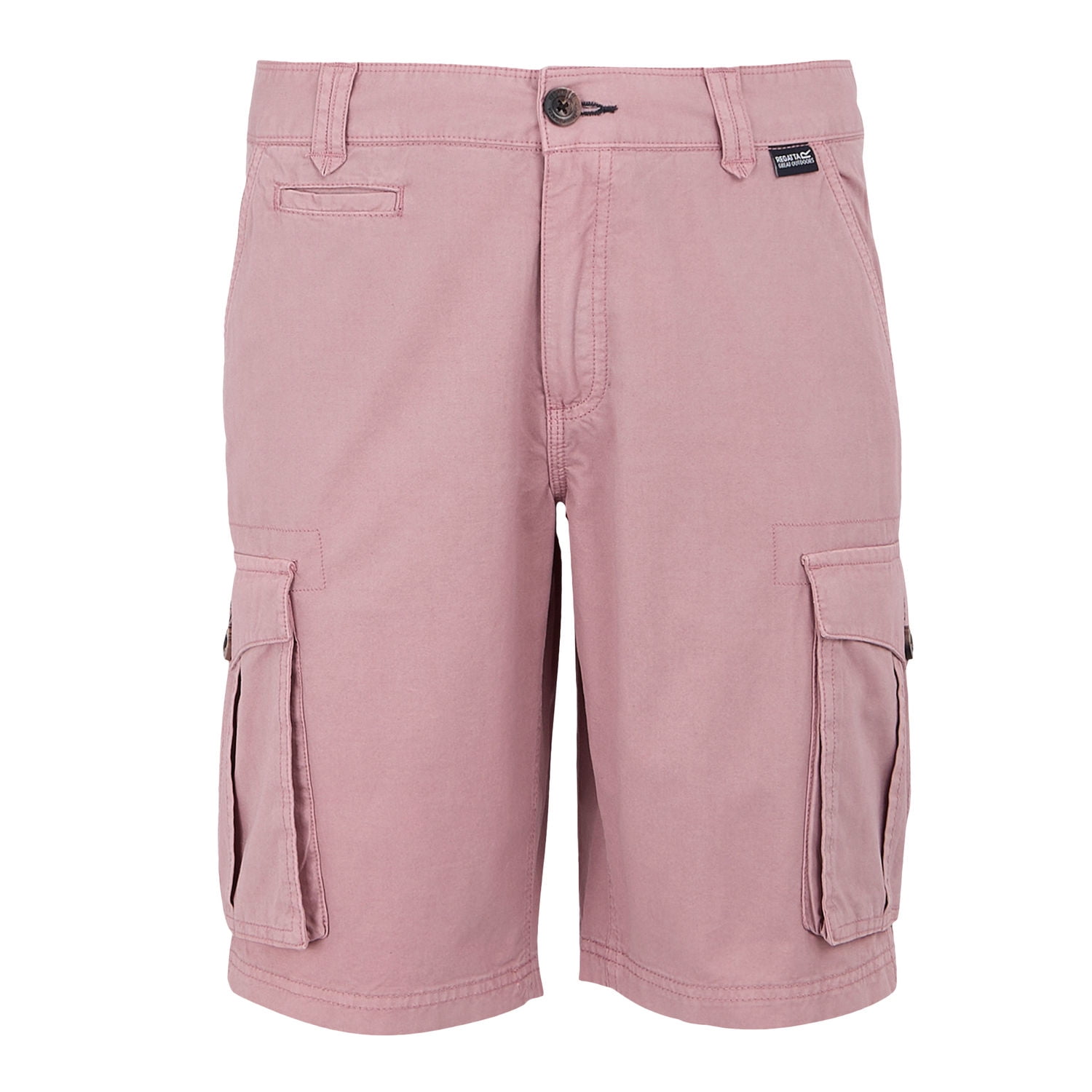 Click here for Regatta Mens Shorebay Ii Cargo Shorts 40r prices
