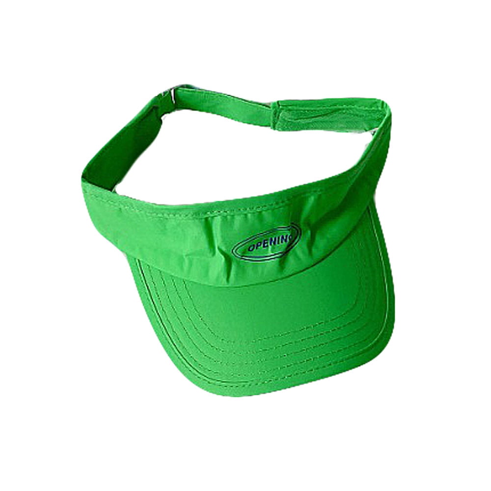 WITHMOONS Kids Neon Sun Visor Hat Adjustable Sports Tennis Cap Boys ...