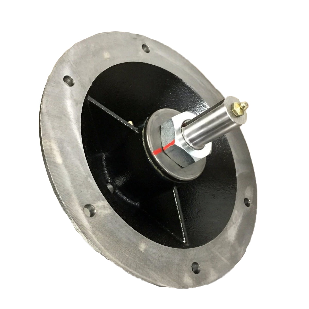 Ferris Cast Iron Spindle Assembly for 61” & 72” Deck Lawn Mowers ...