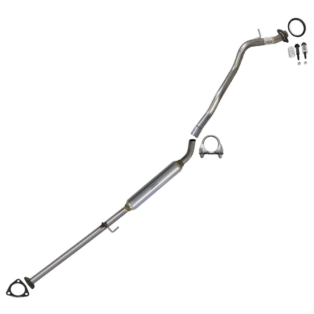 Click here for Northeastern Exhaust Stainless Steel Exhaust Reson... prices
