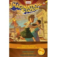 Imagination Station Books Imagination Station Books 3-Pack: Revenge of ...
