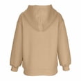 Bixock Fall/Winter Girls Tops,Toddler Girls Hooded Sweatshirts,Kids ...