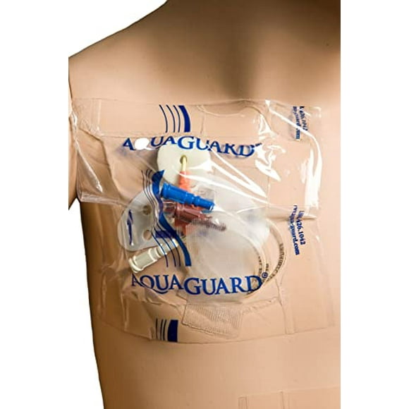 Shower Shield Wound Cover