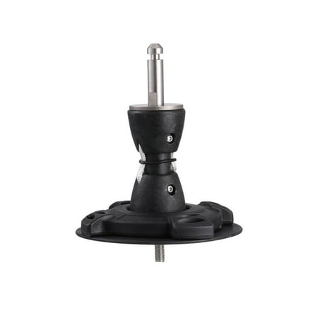 Xinxinyy Sail Base 360-degree Adjustable Rustproof Windsurf Mast Bases ...