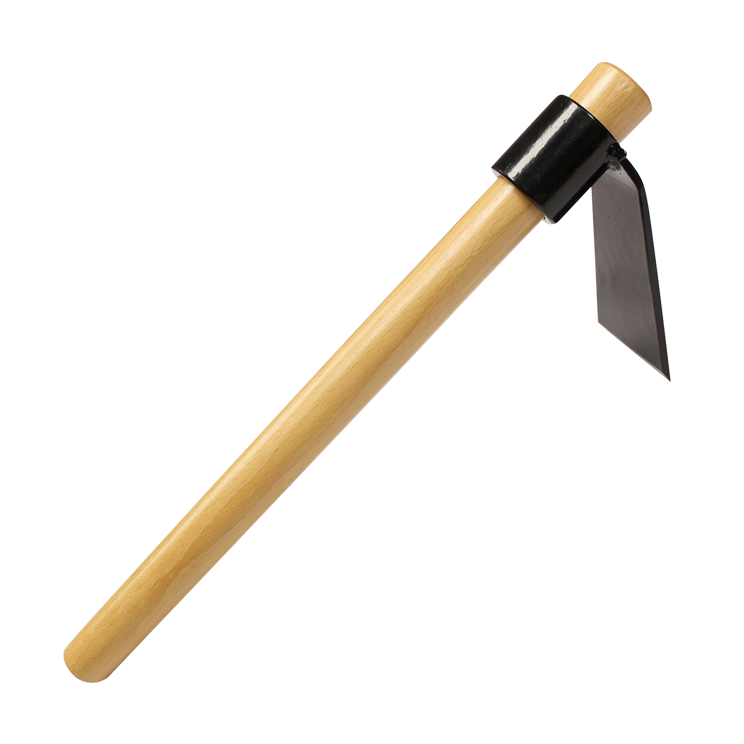 Felled Flat Adze Woodworking Tool Wood Carving Axe with 18 Inch Handle ...