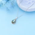 925 Sterling Silver Necklace Sports Music Jewelry for Women Her Music ...
