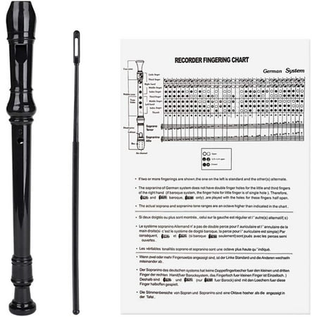 Hall Crystal Flute 11709 - Inline Glass Flute in G - White Dragon ...