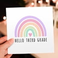 3drose, Hello Third Grade 3rd Students Back to Lower School Teacher ...