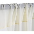 SoarDream Ivory Chiffon Backdrop Wedding Decoration Party Stage ...