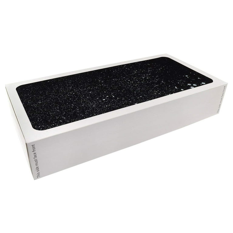 HQRP TiO2 Treated HEPA Filter for Electrolux Aerus Lux Guardian Air Purifiers F159B F159A 00498