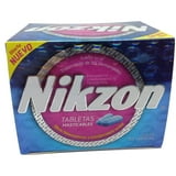 Genomma Lab Nikzon 90 Chewable Tablets, Anti-Inflammatory Hemorrhoid ...