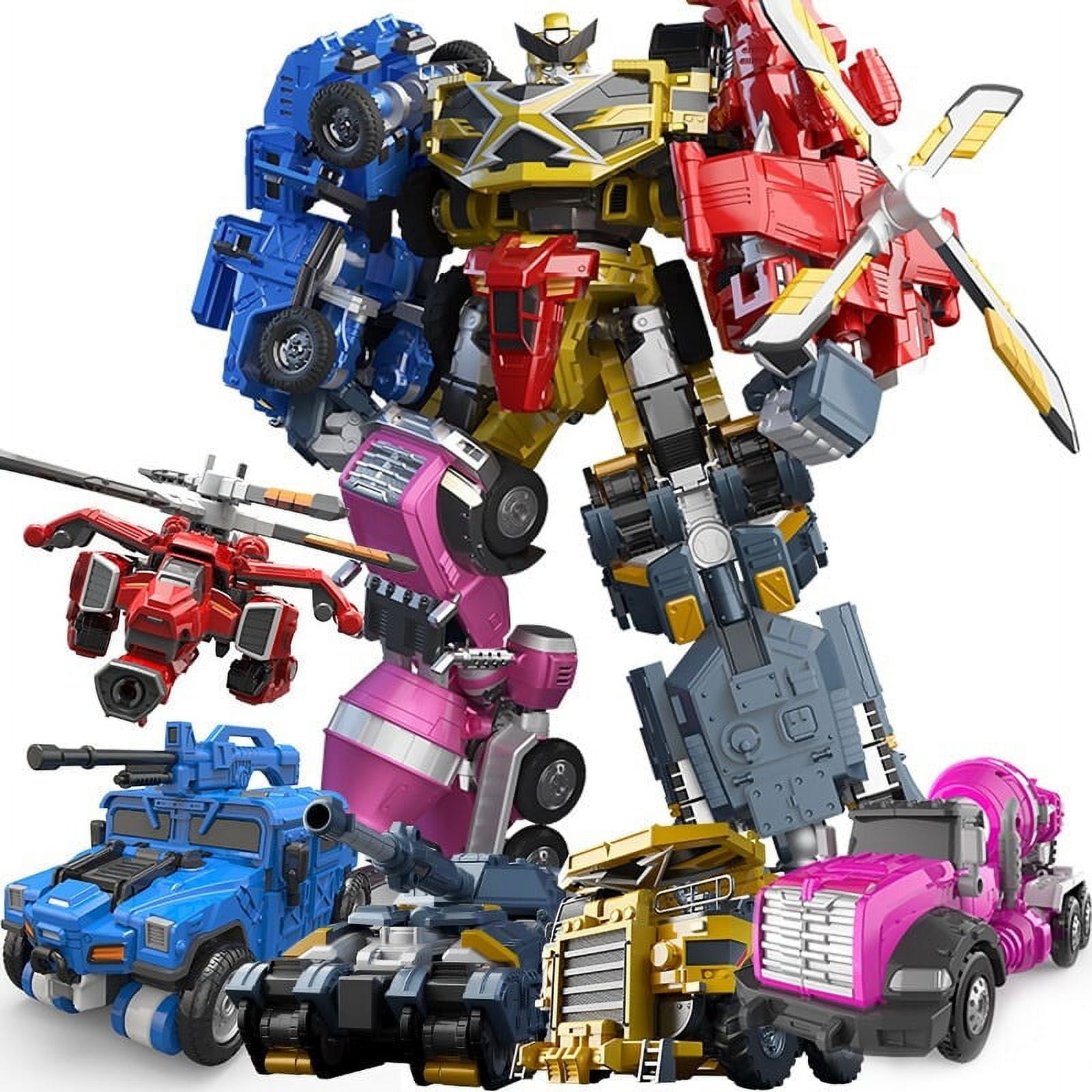 Click here for Sipin 5 In 1 Mini Force Transformation Tank Robot... prices