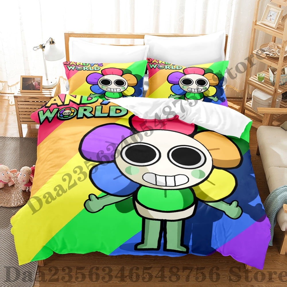 Click here for Yingd Bed Sheetsgame Dandys World Bedding Set Twin... prices