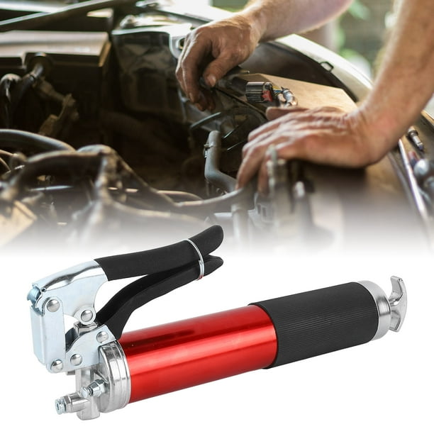 Manual Grease Injector, Level Grease Injector 6000 Psi High Pressure ...