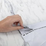 Duck Self-Seal Reuseable Poly Flexible Mailer, 14" x 18", Solid Print ...
