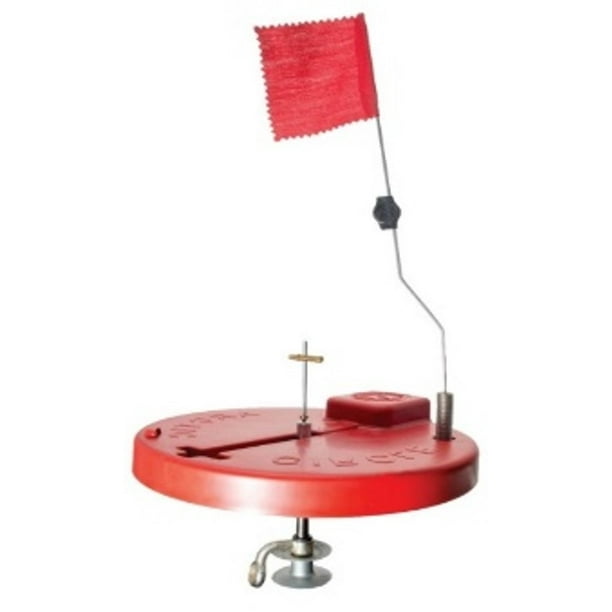 Beaver Dam Round Tip-up Red 10 In - Walmart.com - Walmart.com